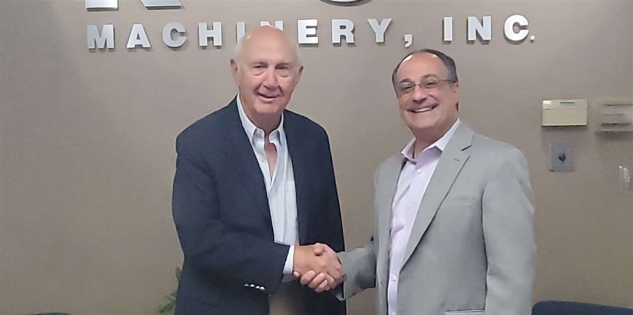 Kirby-Smith names new president and CEO - KHL Group