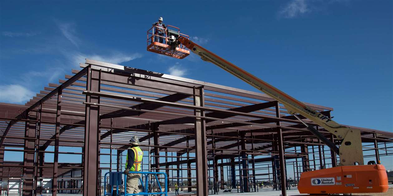 Top 10 MEWP rental companies in North America - KHL Group