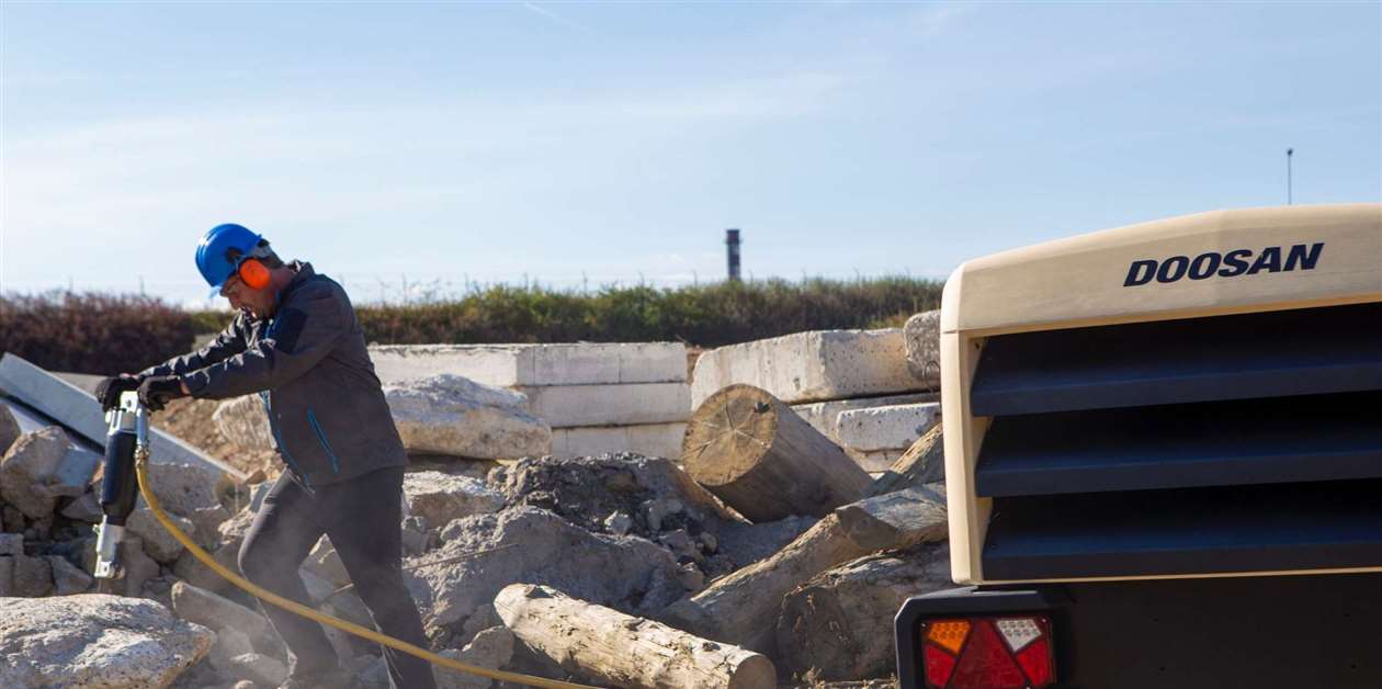 New Doosan Portable Power launches - KHL Group