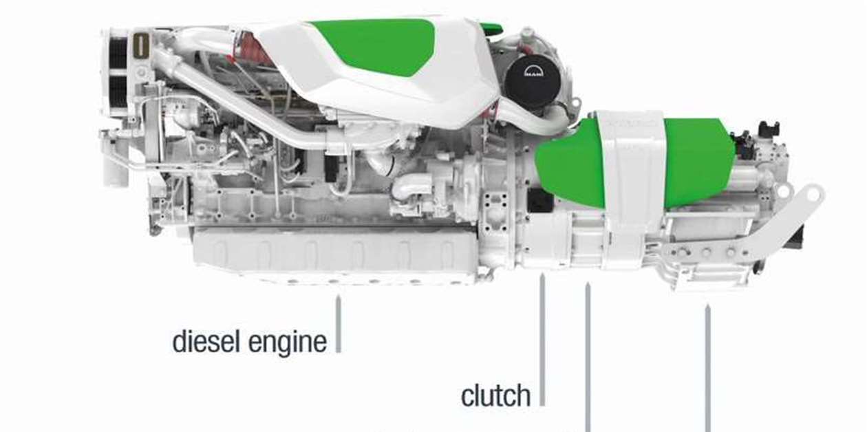 MAN Engines: How to deliver an effective hybrid system - KHL Group