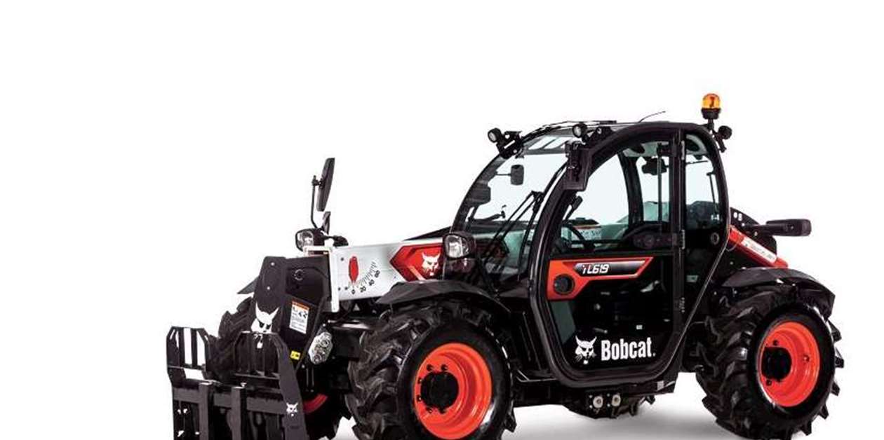 Bobcat debuts compact telehandler - KHL Group