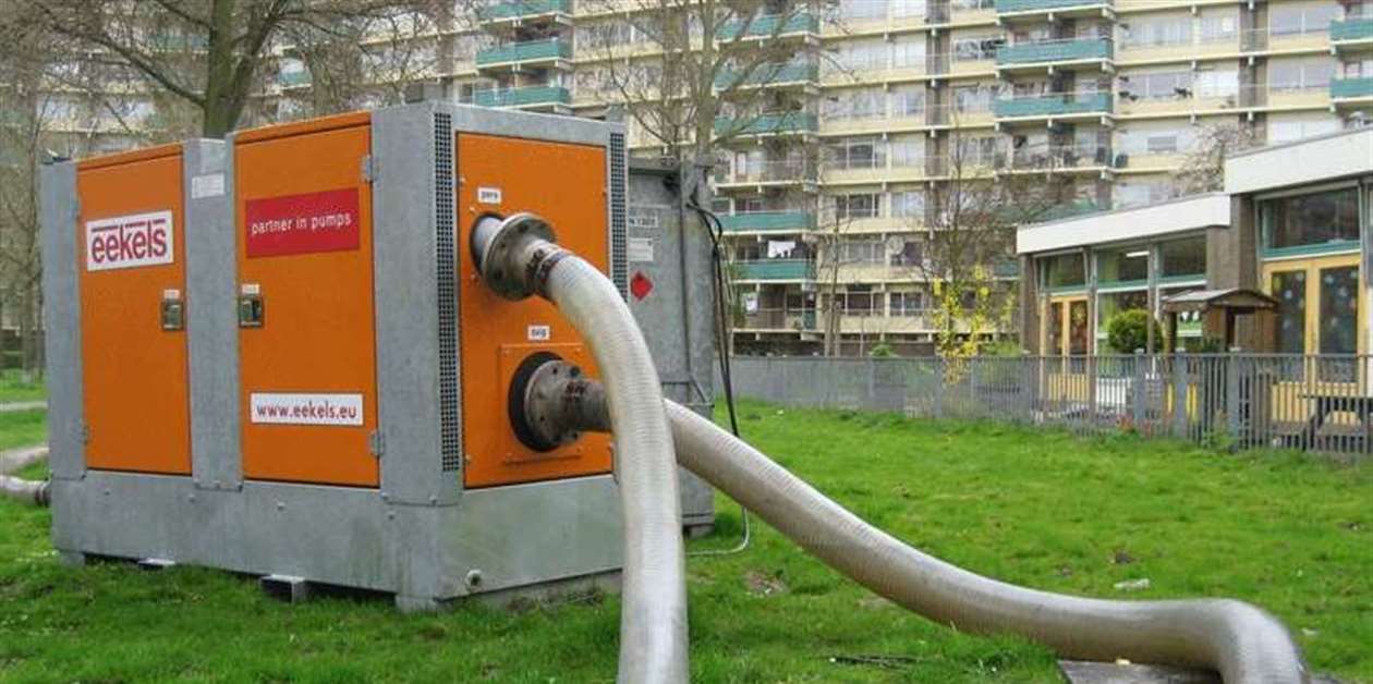 Boels acquires pump specialist - KHL Group