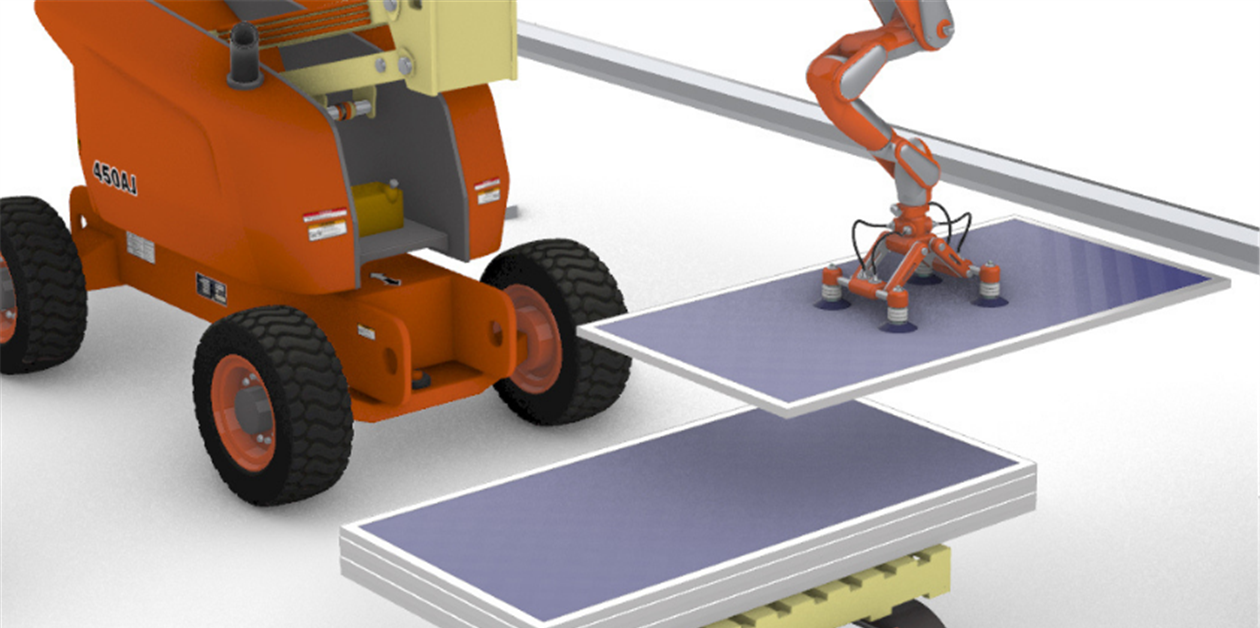 JLG establishes partnership with RE2 Robotics - KHL Group