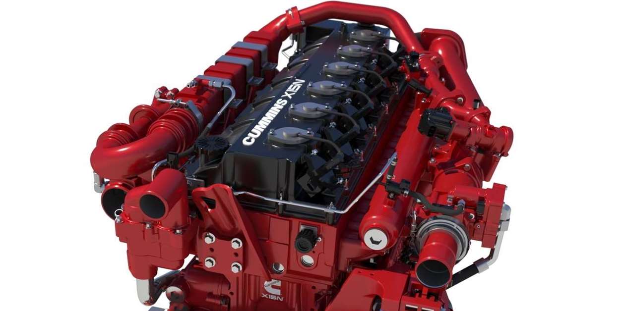 Cummins announces “fuel-agnostic” engine platforms - KHL Group