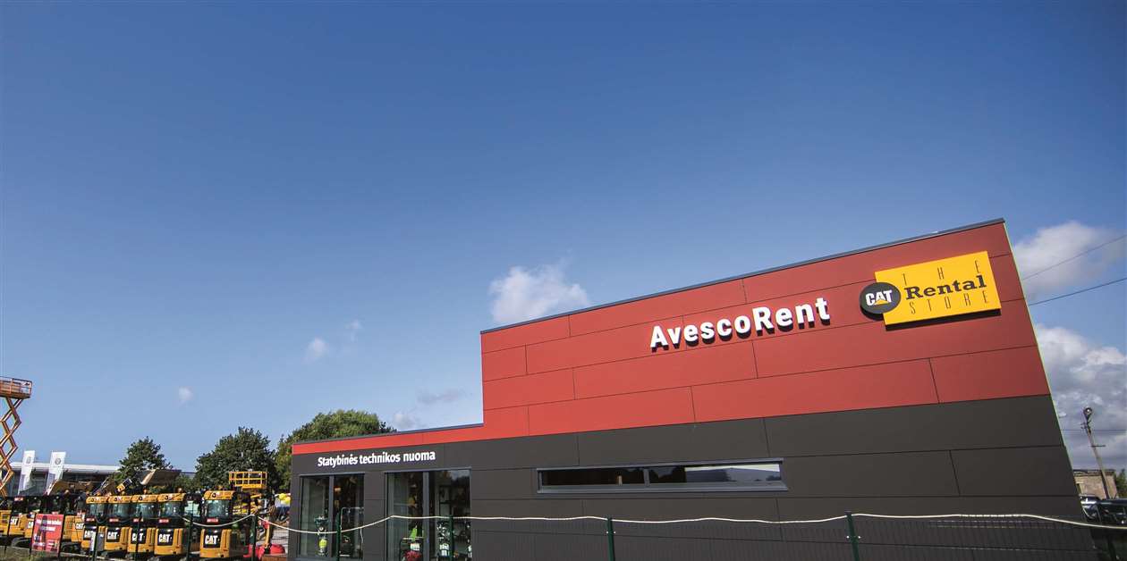 What Avesco has planned for key rental markets - KHL Group