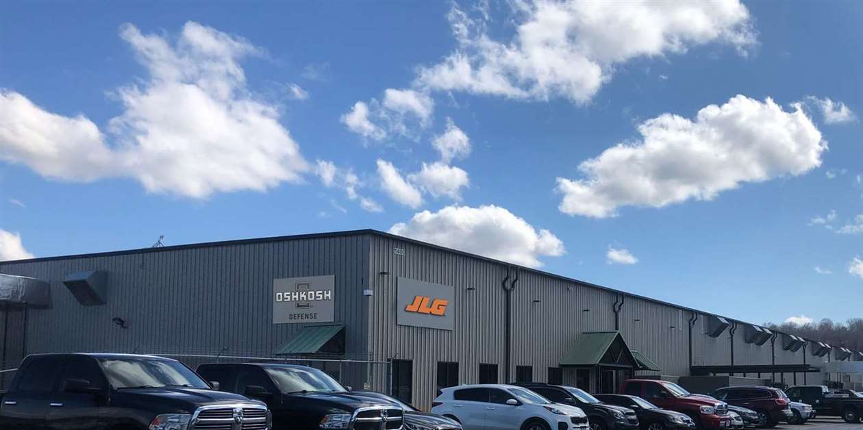 JLG expands manufacturing footprint - KHL Group