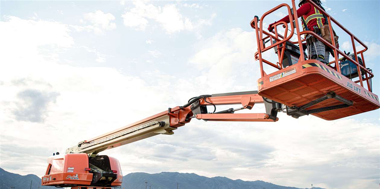 JLG Q3 sales up 23% - KHL Group