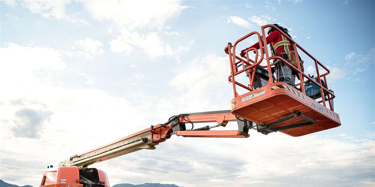 JLG: Strong demand for access in foreseeable future - KHL Group