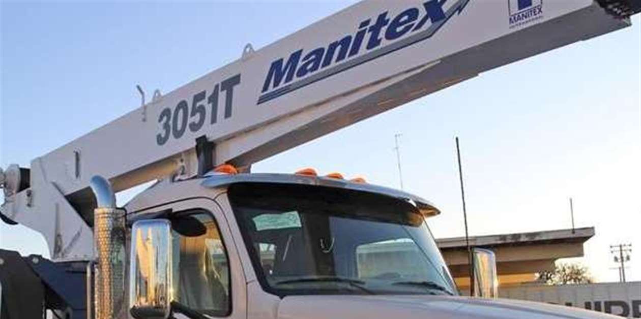 Manitex International releases latest financial results - KHL Group