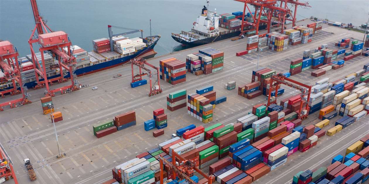 Work starts on US$1.5 billion Cambodia port - KHL Group
