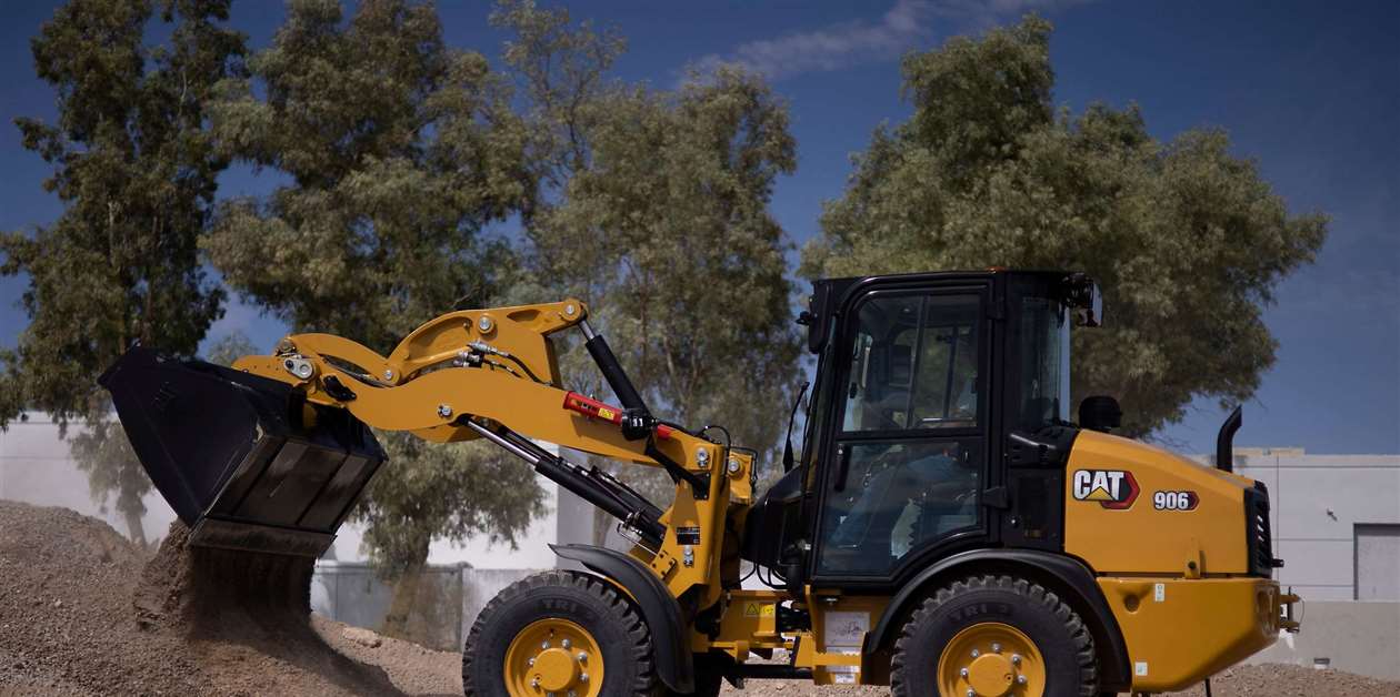 Caterpillar launches three Next Gen loaders - KHL Group