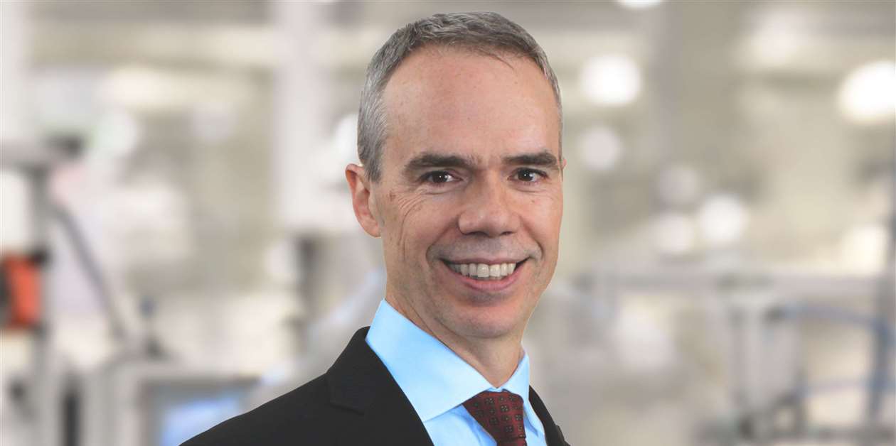 Pinson named CEO of Stanadyne - KHL Group