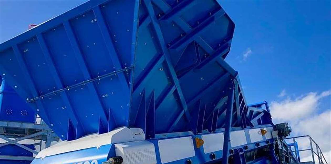 CDE commissions its largest UK waste plant yet - KHL Group