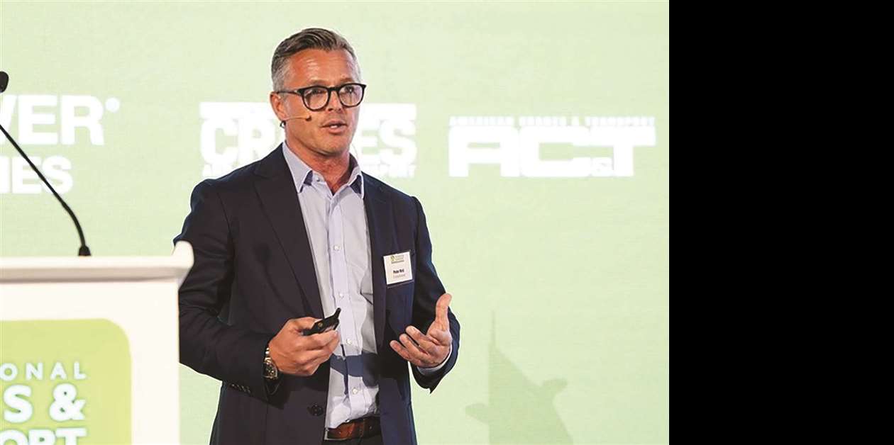 Crosby’s Peter Hird: ‘It’s in my blood to work with cranes and lifting ...