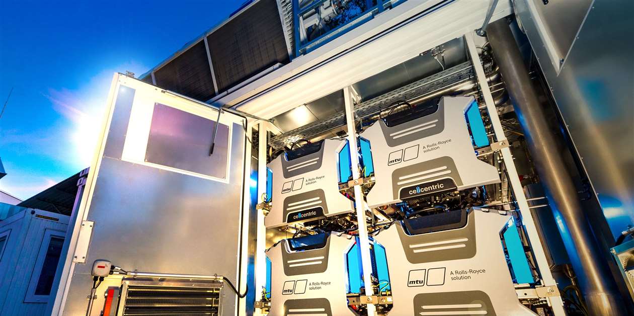 Record Q2 orders for Rolls-Royce Power Systems - KHL Group