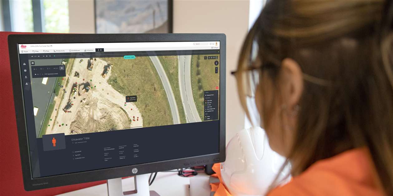 Leica Geosystems launches safety awareness solution - KHL Group
