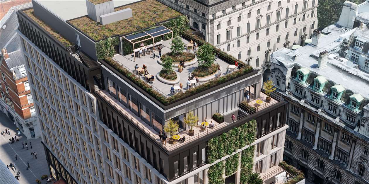 Mace goes electric for London tower - KHL Group