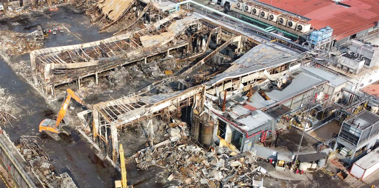 World Demolition Awards shortlists - more projects make the cut - KHL Group