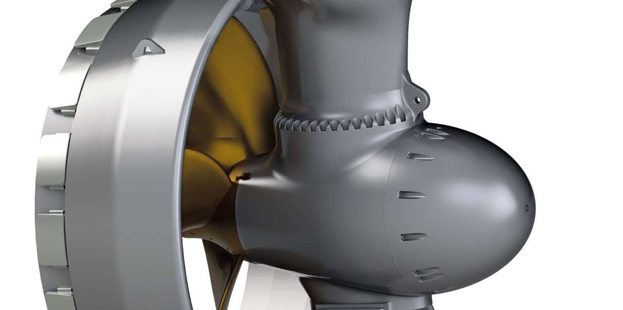 Schottel’s new DP-optimized rudder propeller - KHL Group