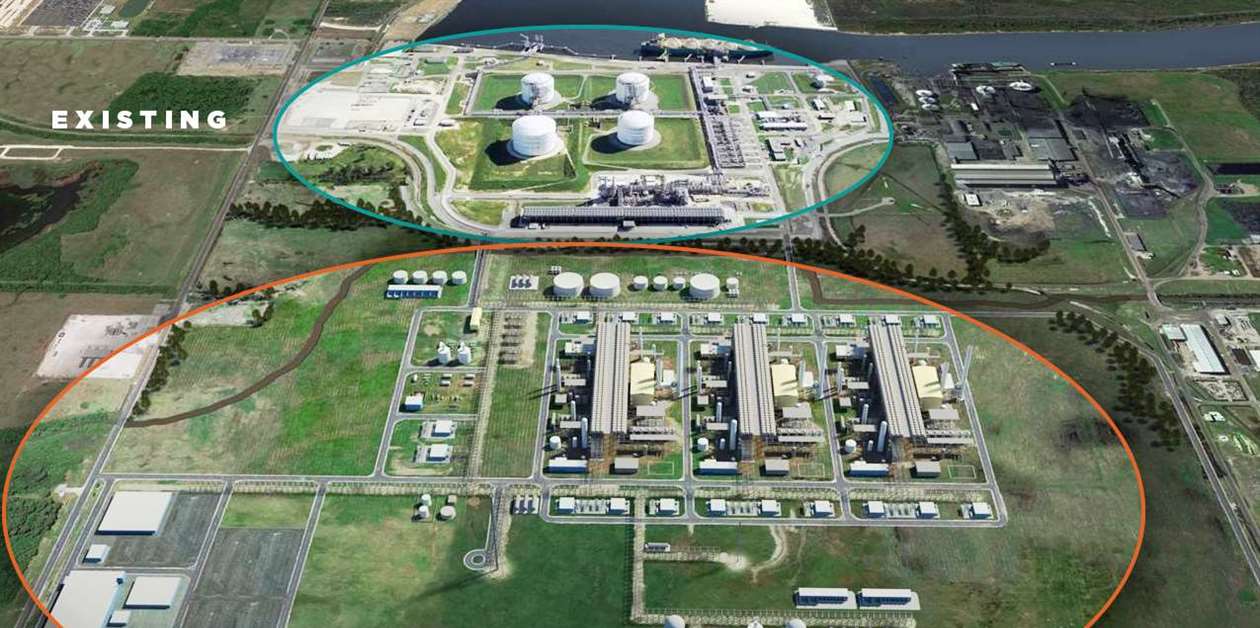 Energy Transfer signs 20-year LNG contract with Shell - KHL Group