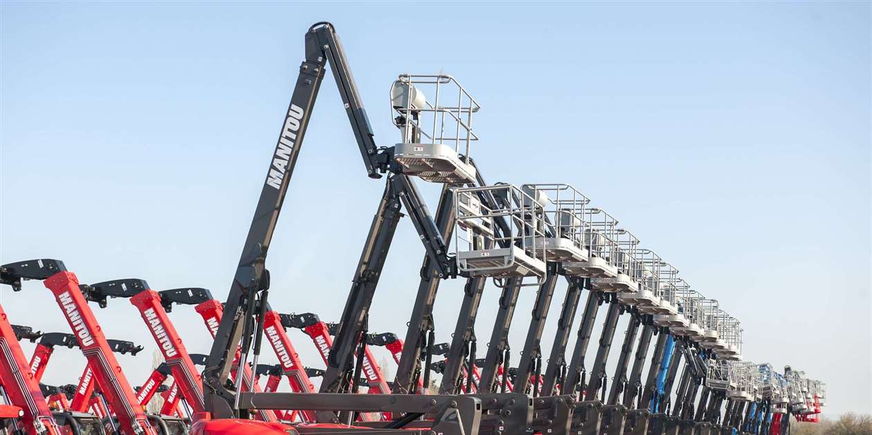 Manitou signs up with supply chain ratings agency - KHL Group
