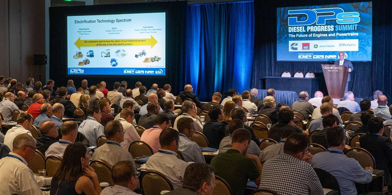 Diesel Progress Summit program set - KHL Group