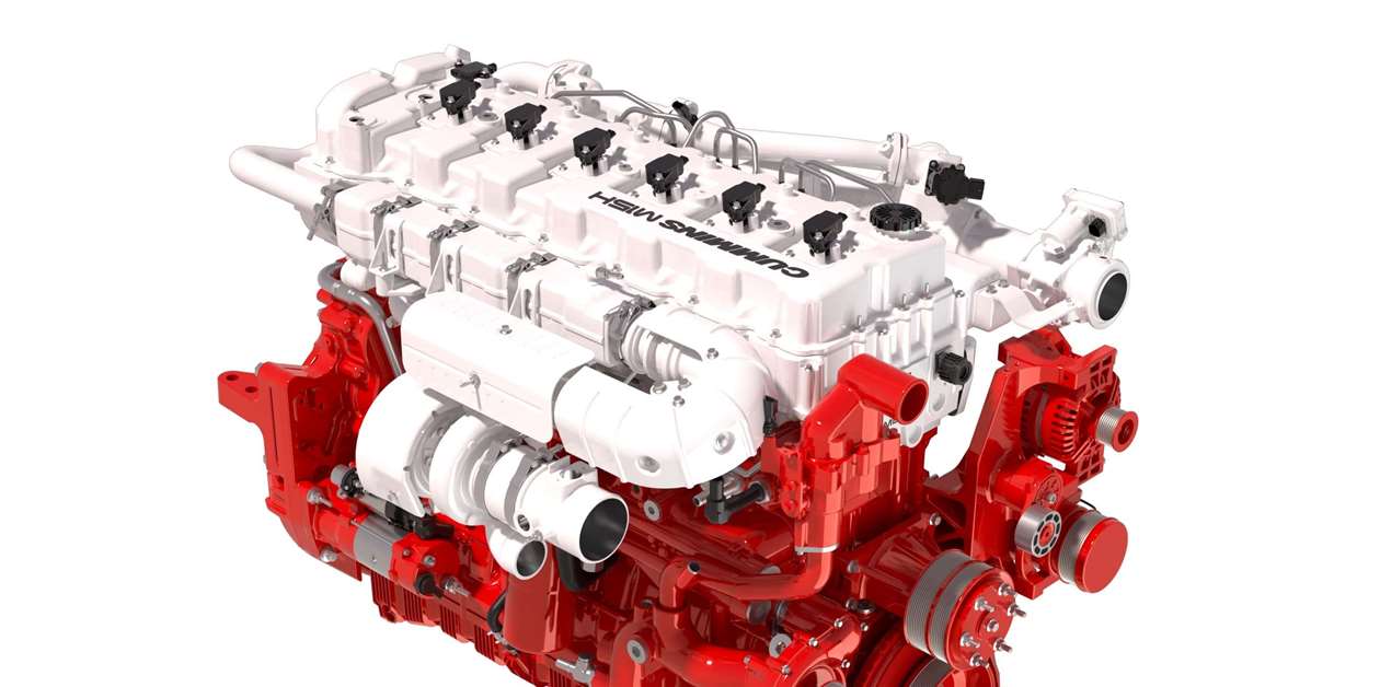 Cummins and Versatile team on H2 engines - KHL Group