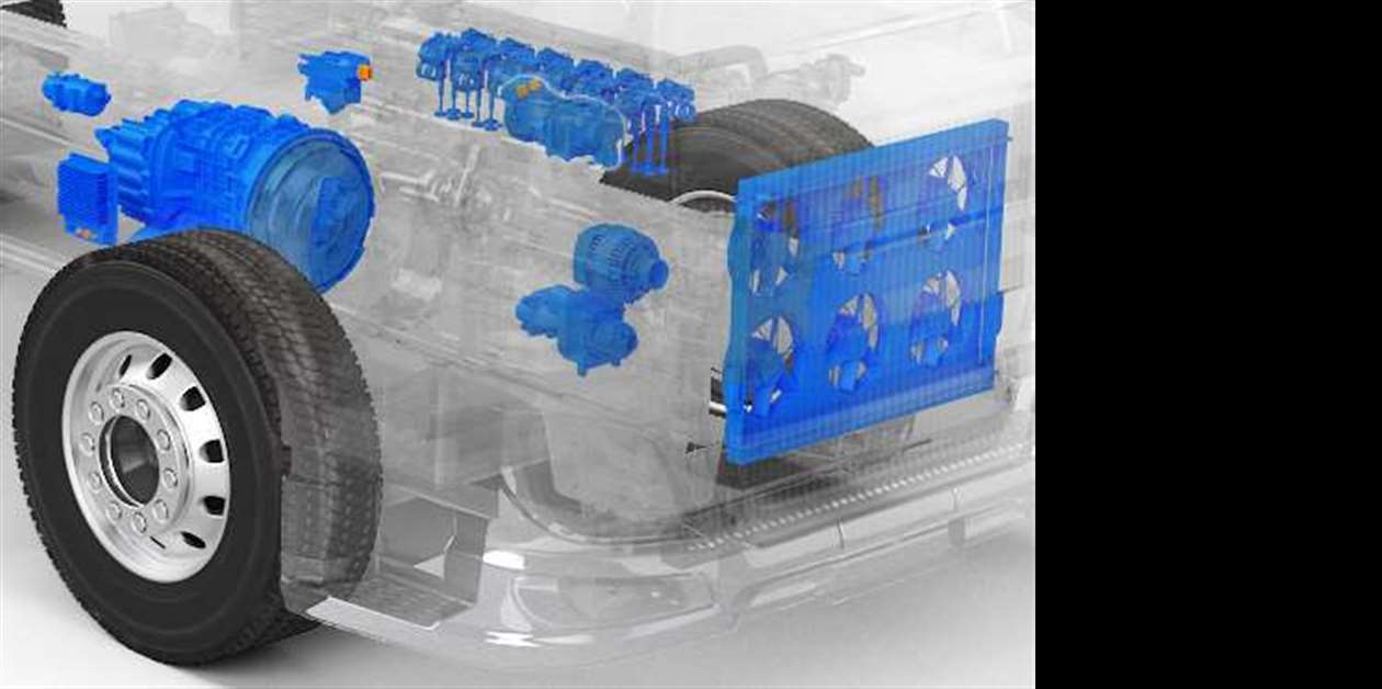 Eaton to highlight commercial vehicle technology at IAA - KHL Group