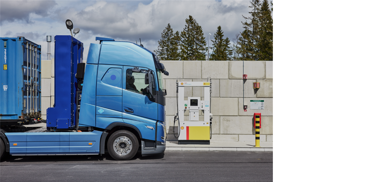 Volvo schedules customer testing of fuel cell trucks - KHL Group