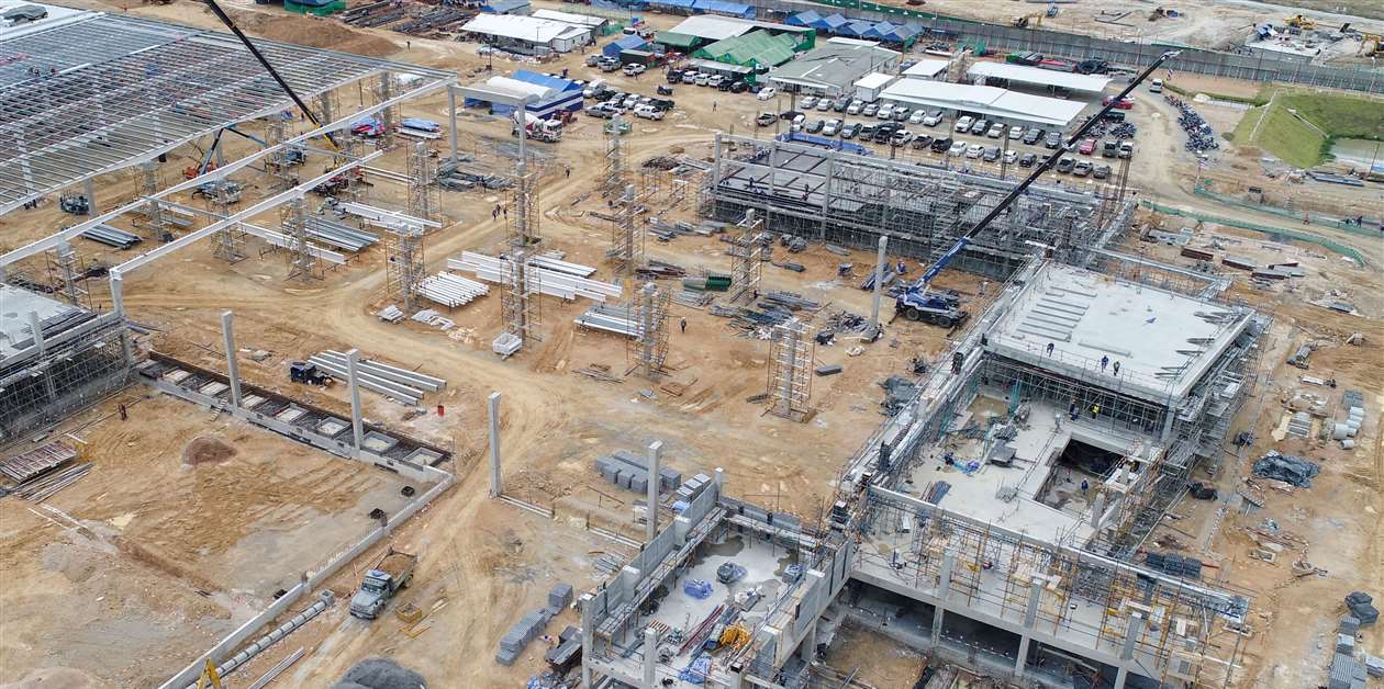 Five key global construction equipment trends - KHL Group