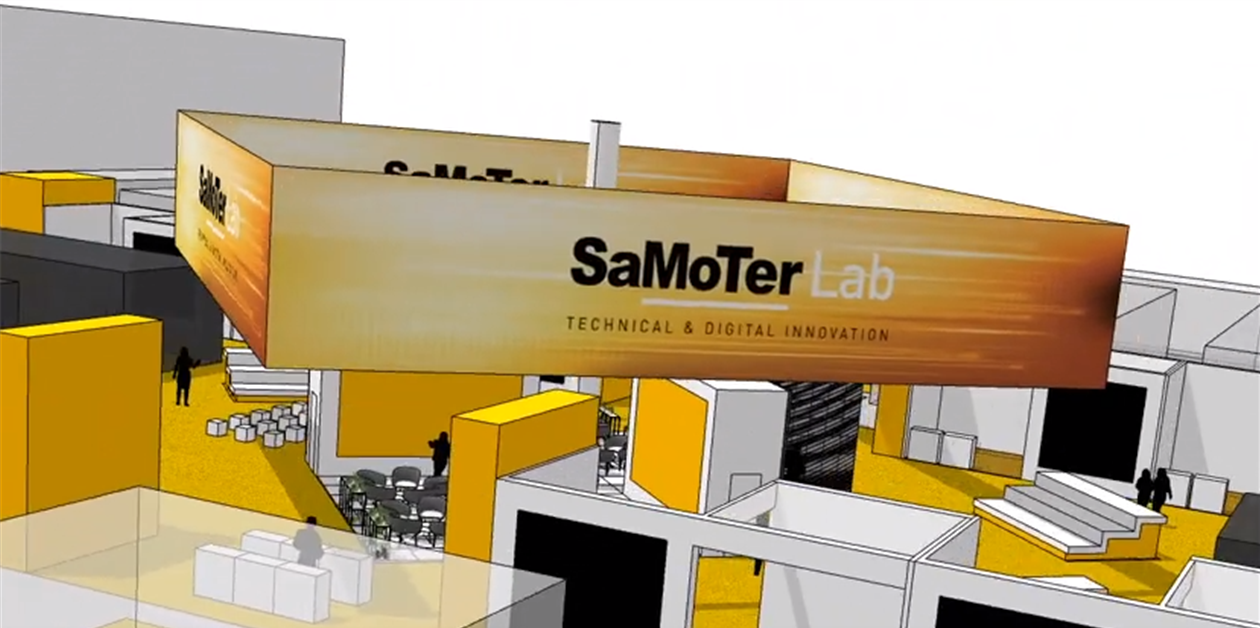 Samoter unveils Samoter Lab - KHL Group