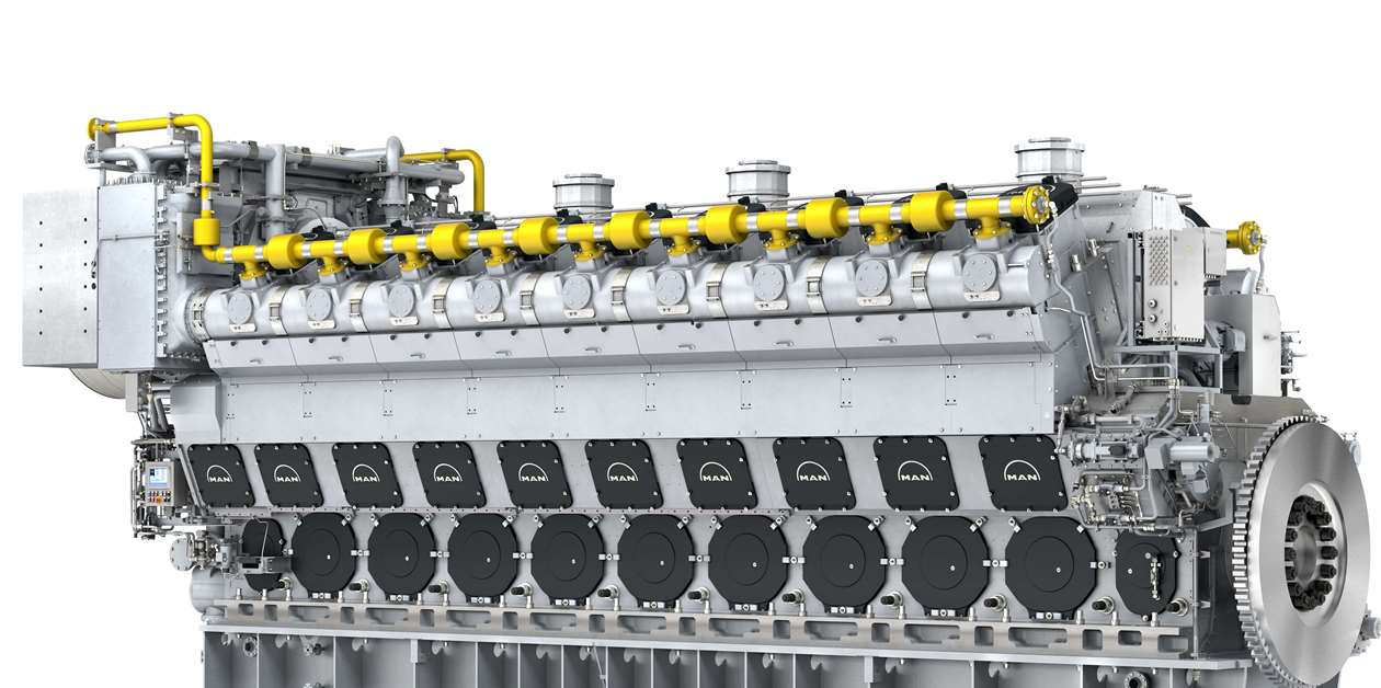 MAN gen-sets to add 50 MW to Namibian grid - KHL Group