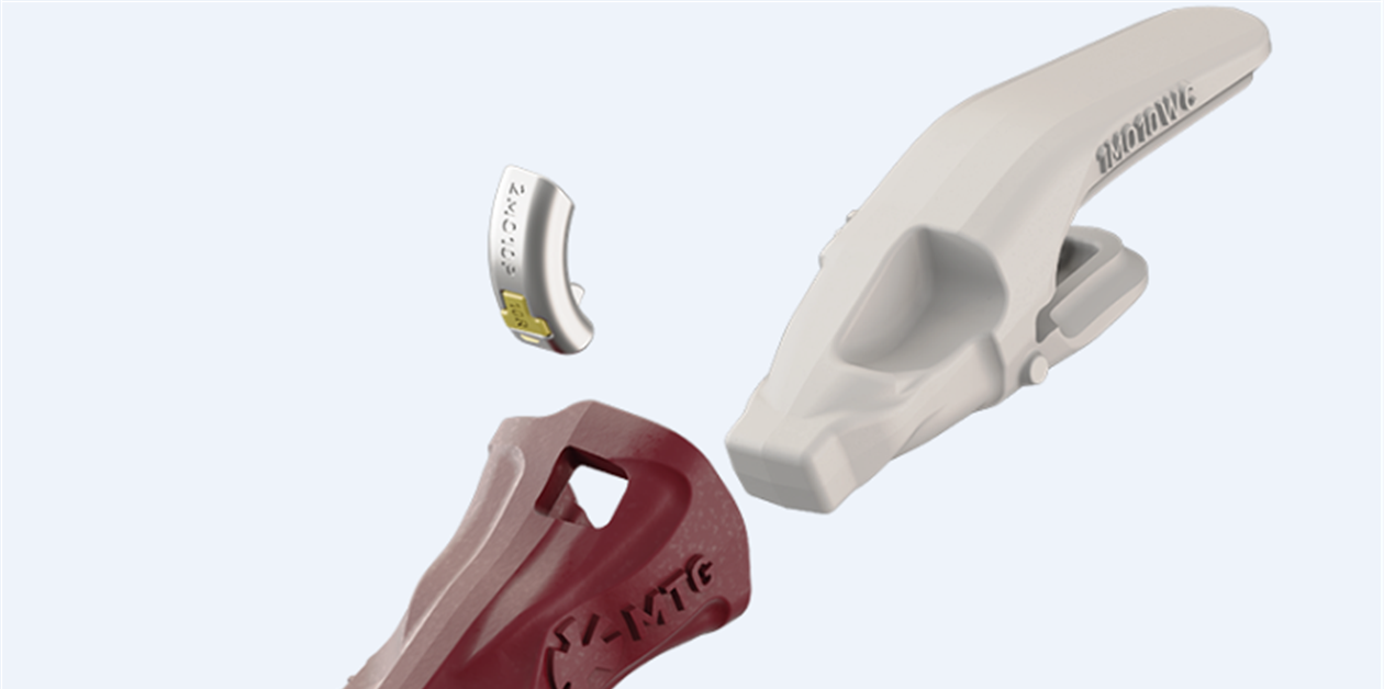 New bucket tooth system launched by MTG - KHL Group