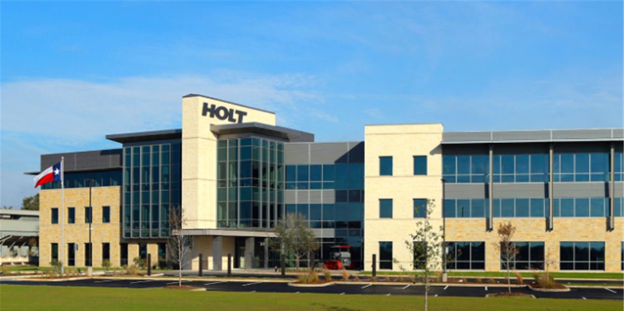 Holt adds industrial rentals division - KHL Group