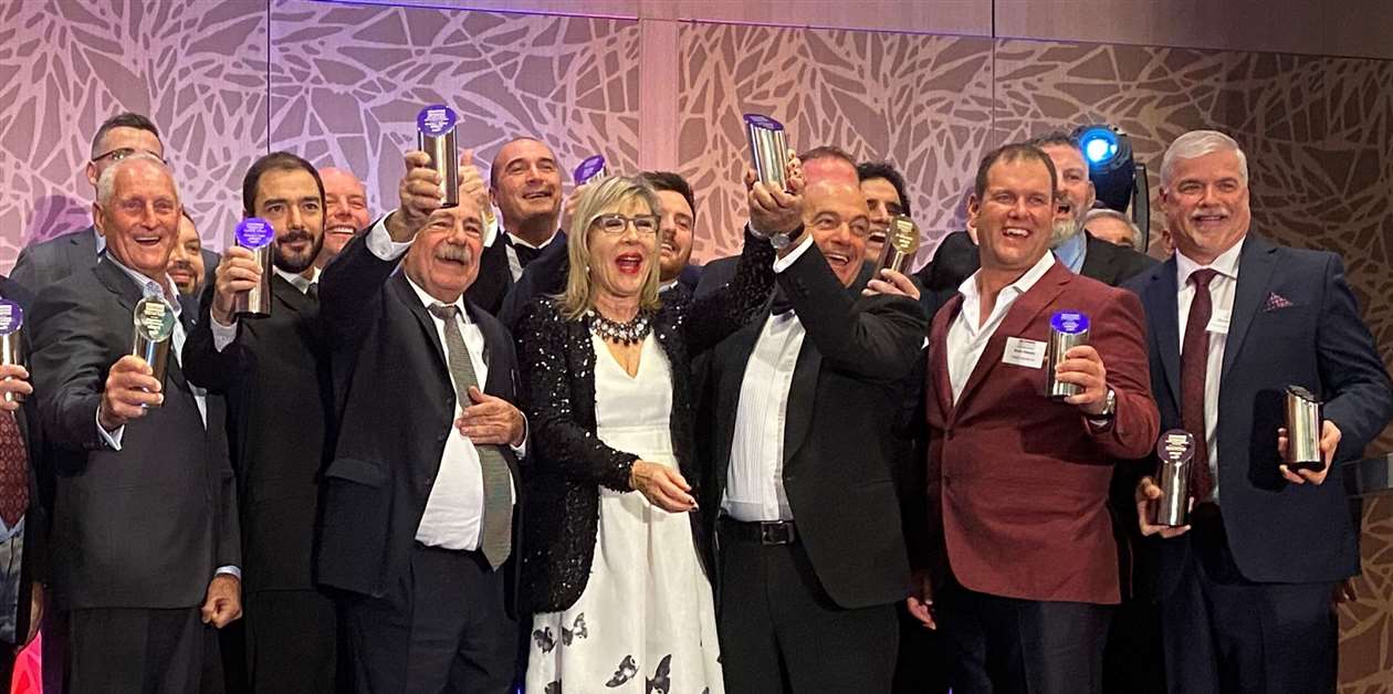 Record entry for World Demolition Awards - KHL Group