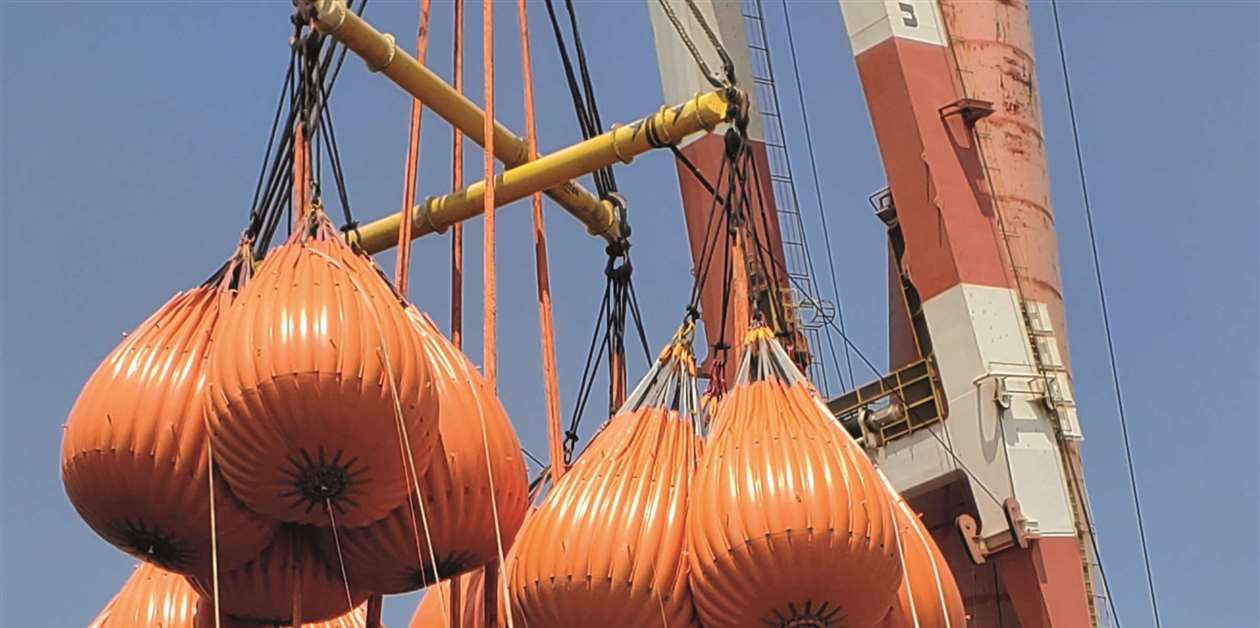 How are below the hook devices improving lifting safety? - KHL Group