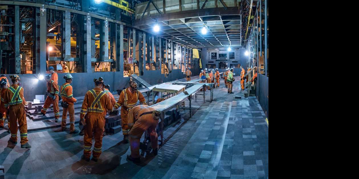 Major furnace shutdown contract for Metso Outotec - KHL Group