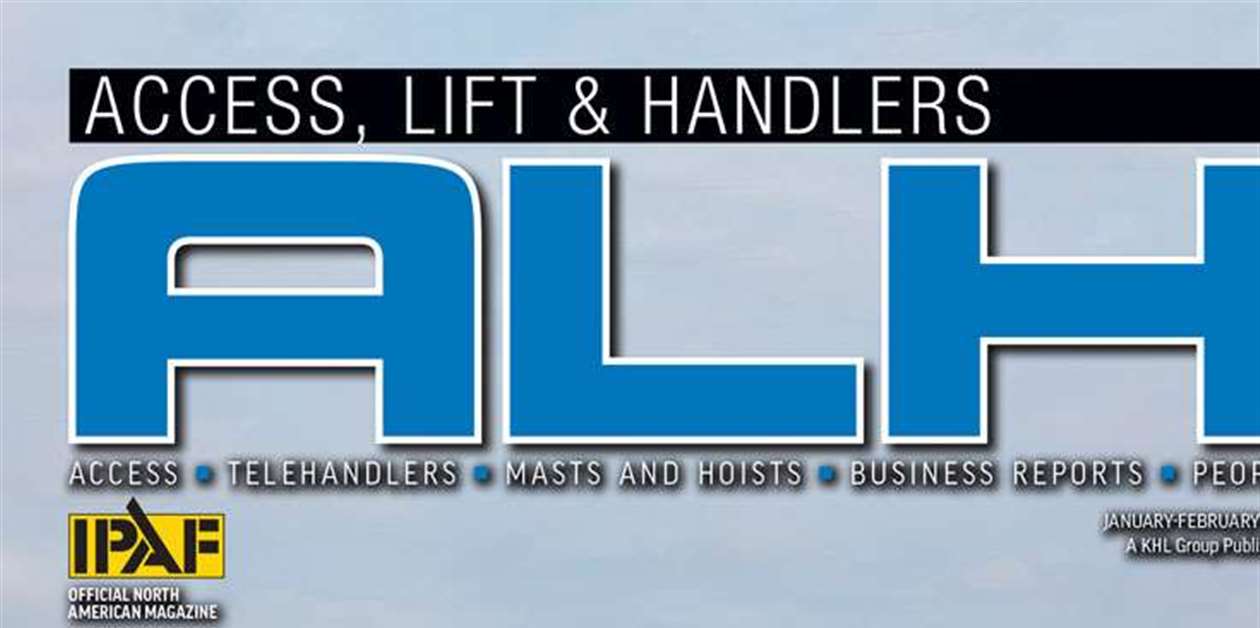 Access Lifts and Handlers - January - February 2023 - KHL Group