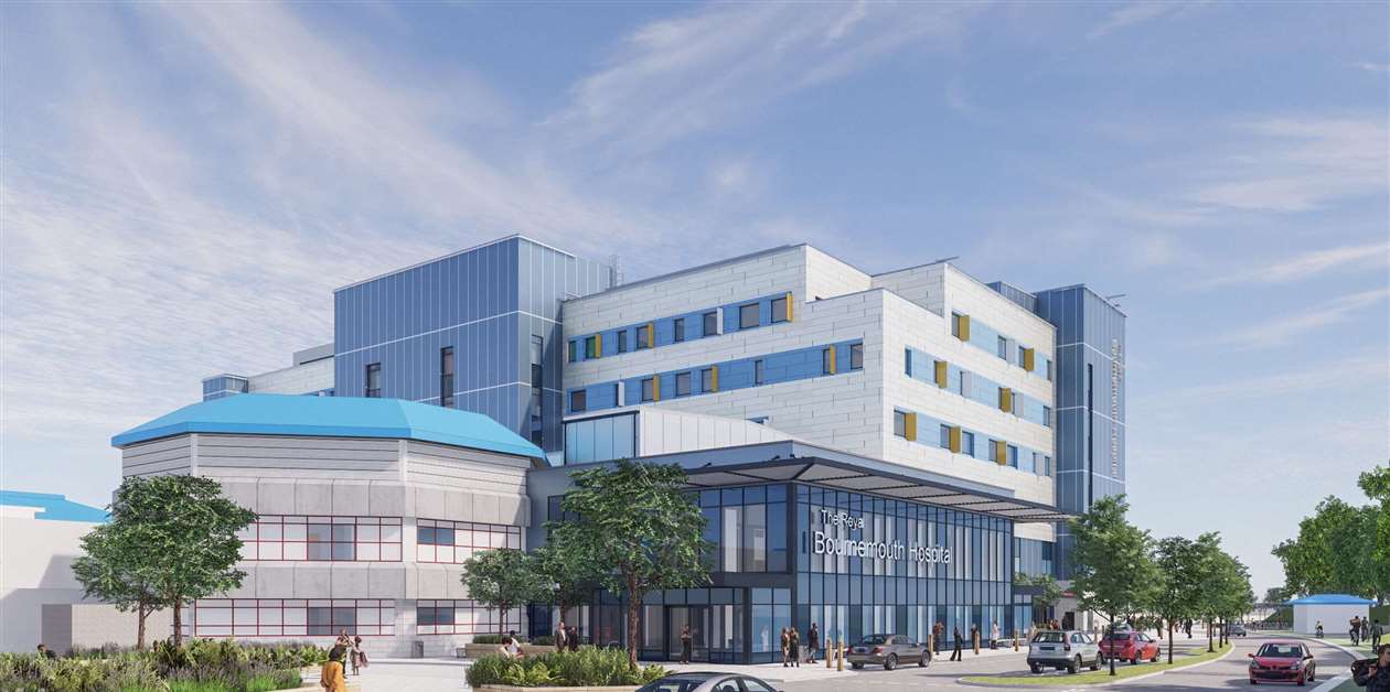 NHS using AI technology to build UK hospital - KHL Group