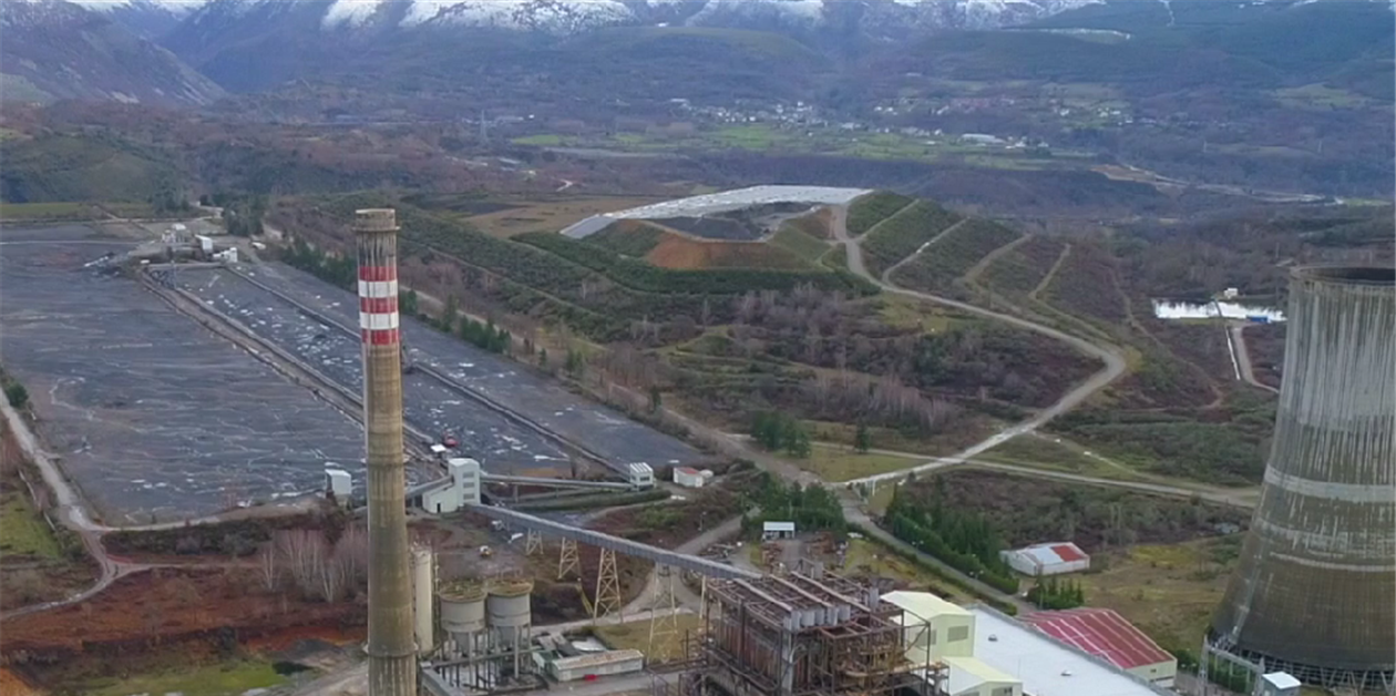 Lezama’s power plant demolition challenge - KHL Group