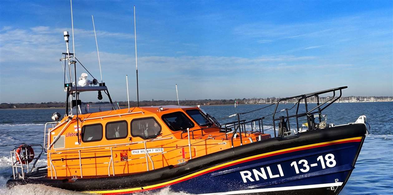 Mahle Powertrain plans H2-fuel ICEs for RNLI tests - KHL Group