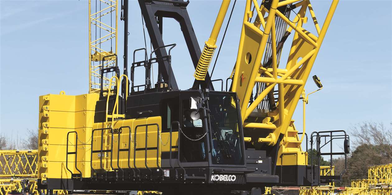ACT EXCLUSIVE: Kobelco to launch seven new cranes - KHL Group