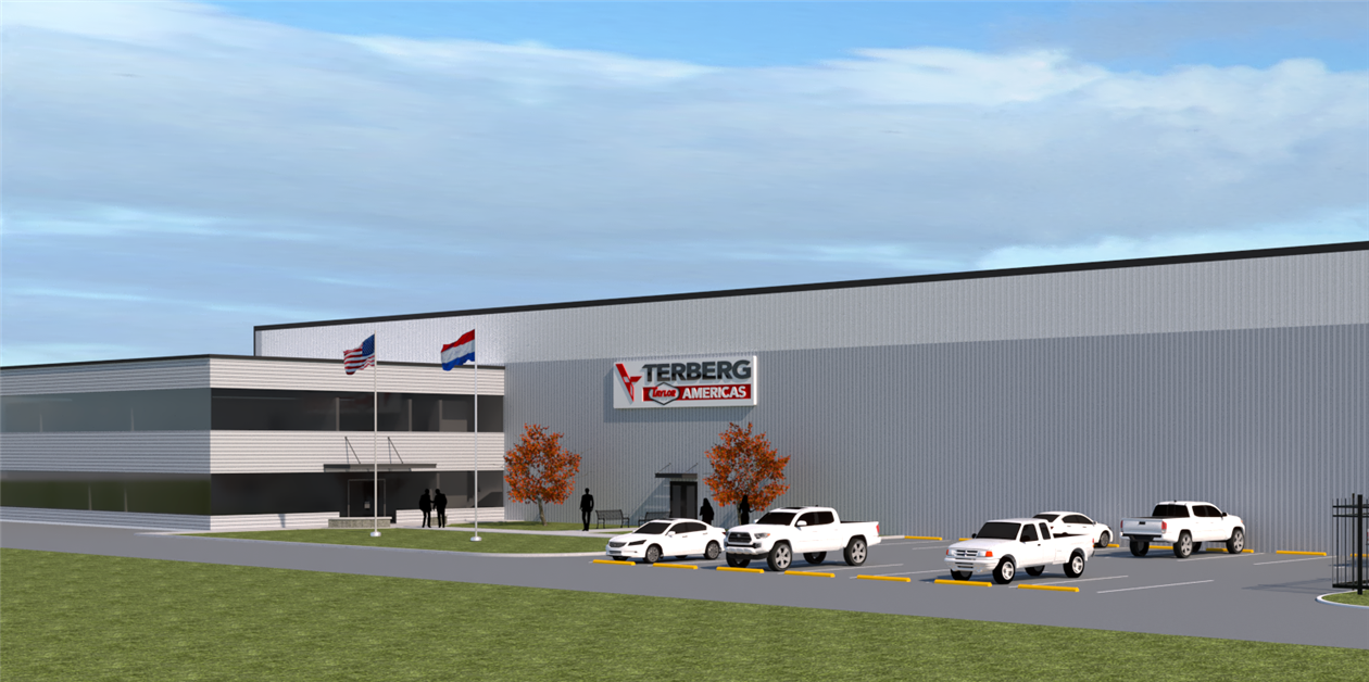 Terberg Taylor Americas Group to build Mississippi manufacturing ...
