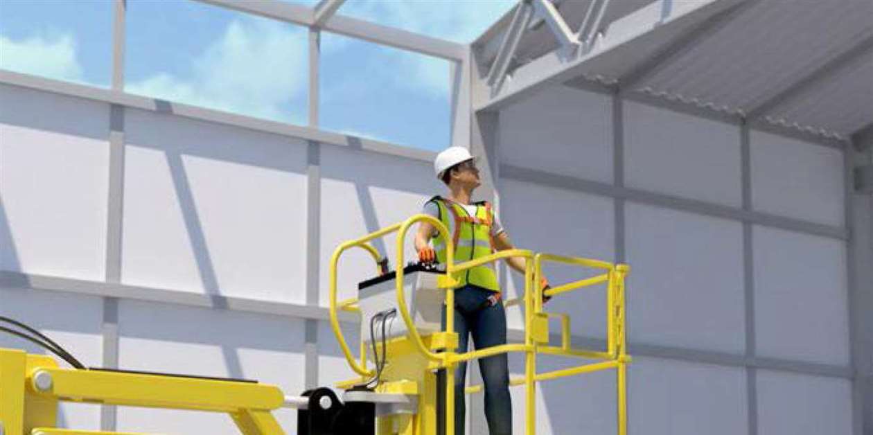 Reducing the risks of trapping and crushing incidents with MEWPs - KHL ...
