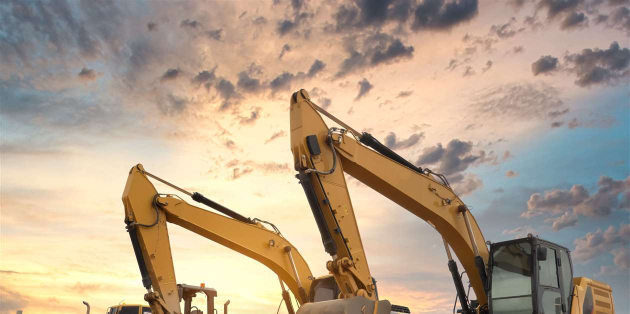 Five construction equipment trends for 2023 - KHL Group