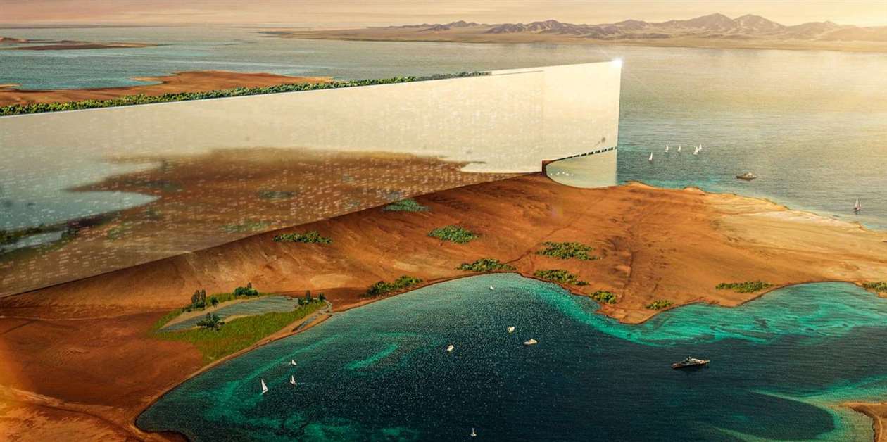 Aecom wins NEOM international airport project management role - KHL Group