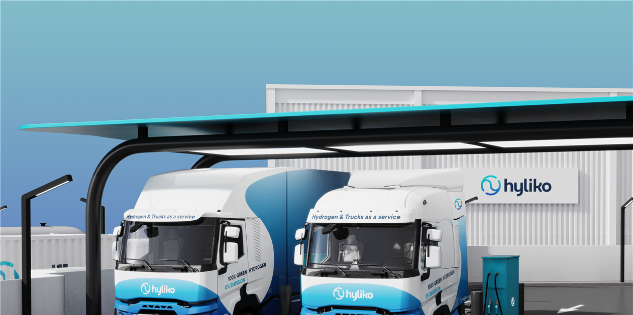 Toyota to supply truck maker Hyliko with H2 fuel cell modules - KHL Group