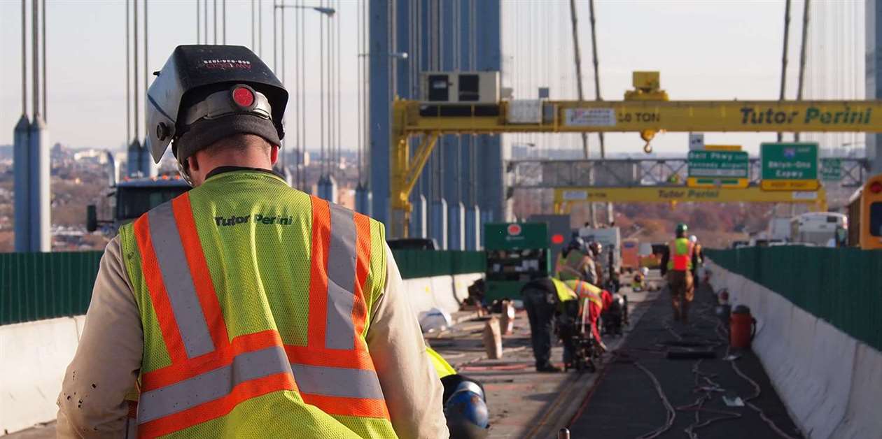 California transit projects and New York prison drive Tutor Perini’s Q1 ...