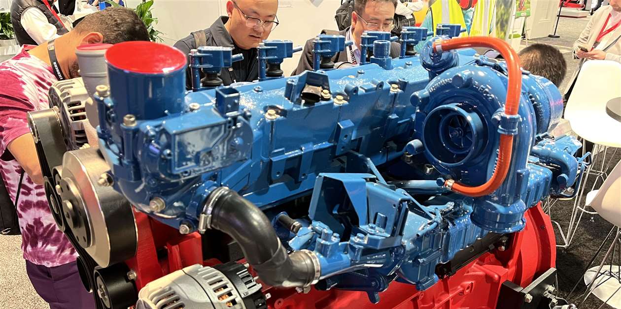 Deutz displays new developments in drive technology - KHL Group