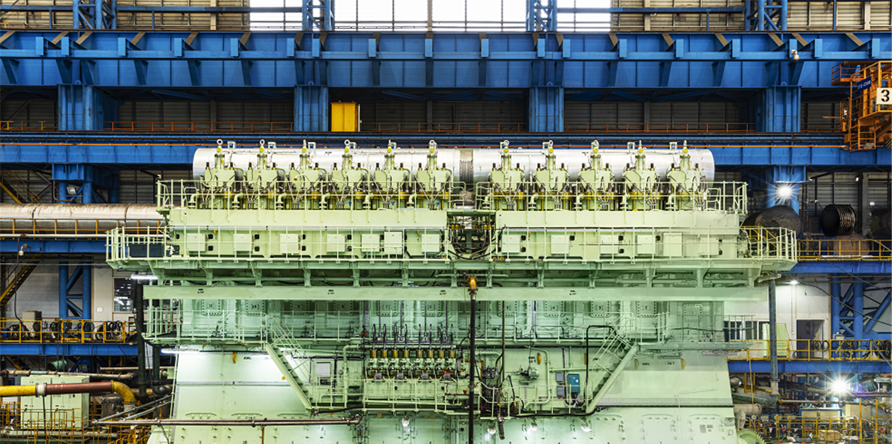 WinGD to supply methanol engines for COSCO container vessels - KHL Group